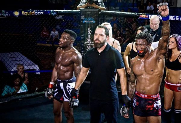 Nathan Williams: MMA Amateur Fighter Turns Pro – X3 Sports