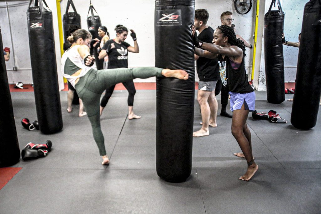 How to Find the Best Kickboxing Gym in Georgia