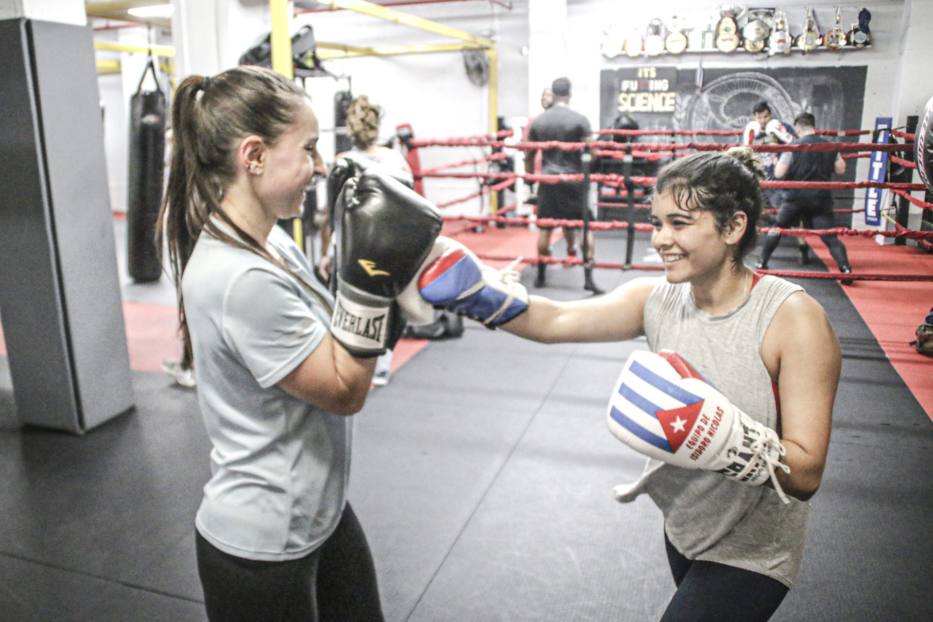 Why You'll Love X3 Sports' Boxing Workout Classes