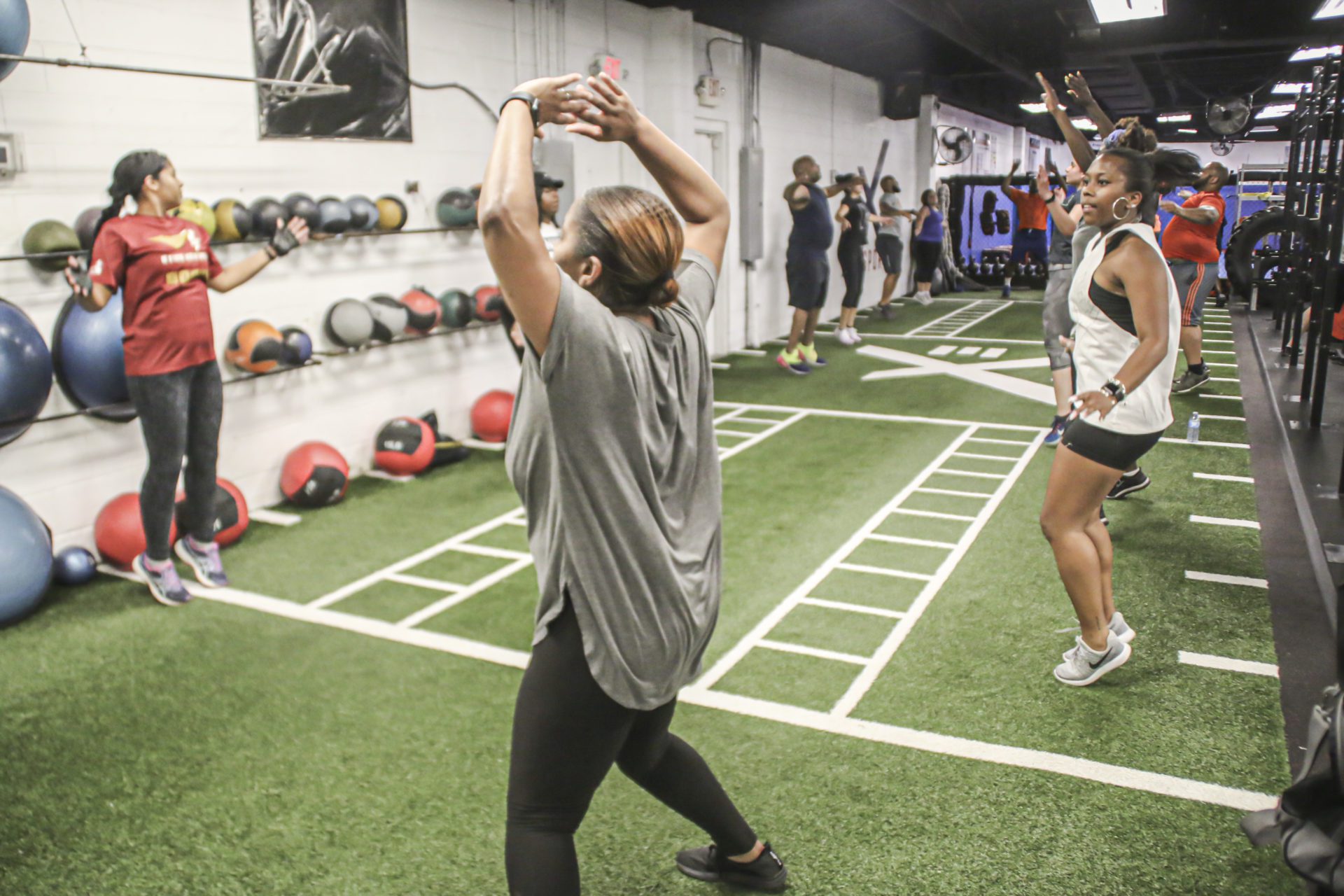 5 Reasons Why Fast Track℠ Can Help You Get In Shape | X3 Sports