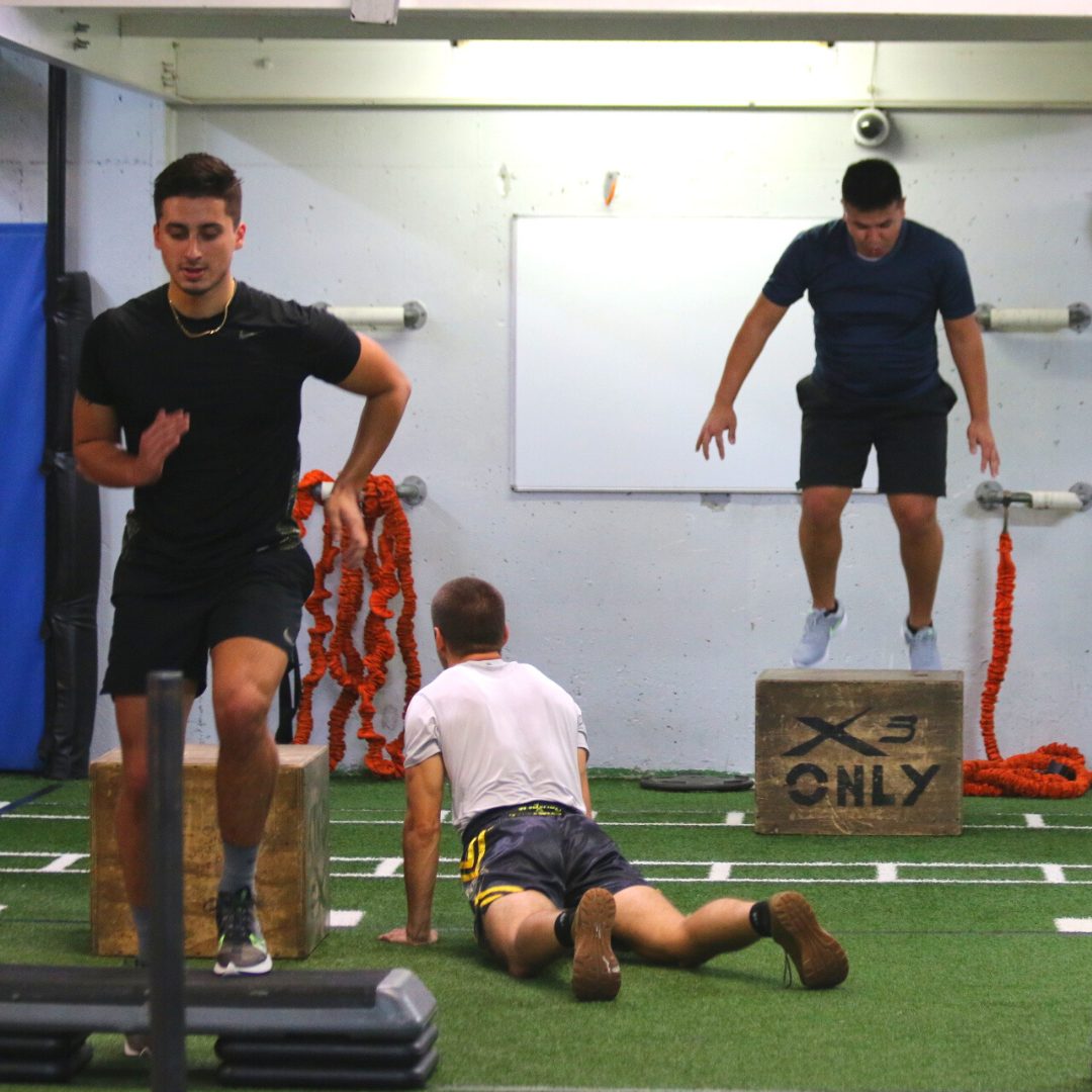 Fast Track℠ North Marietta | Group Fitness Boot Camp Class