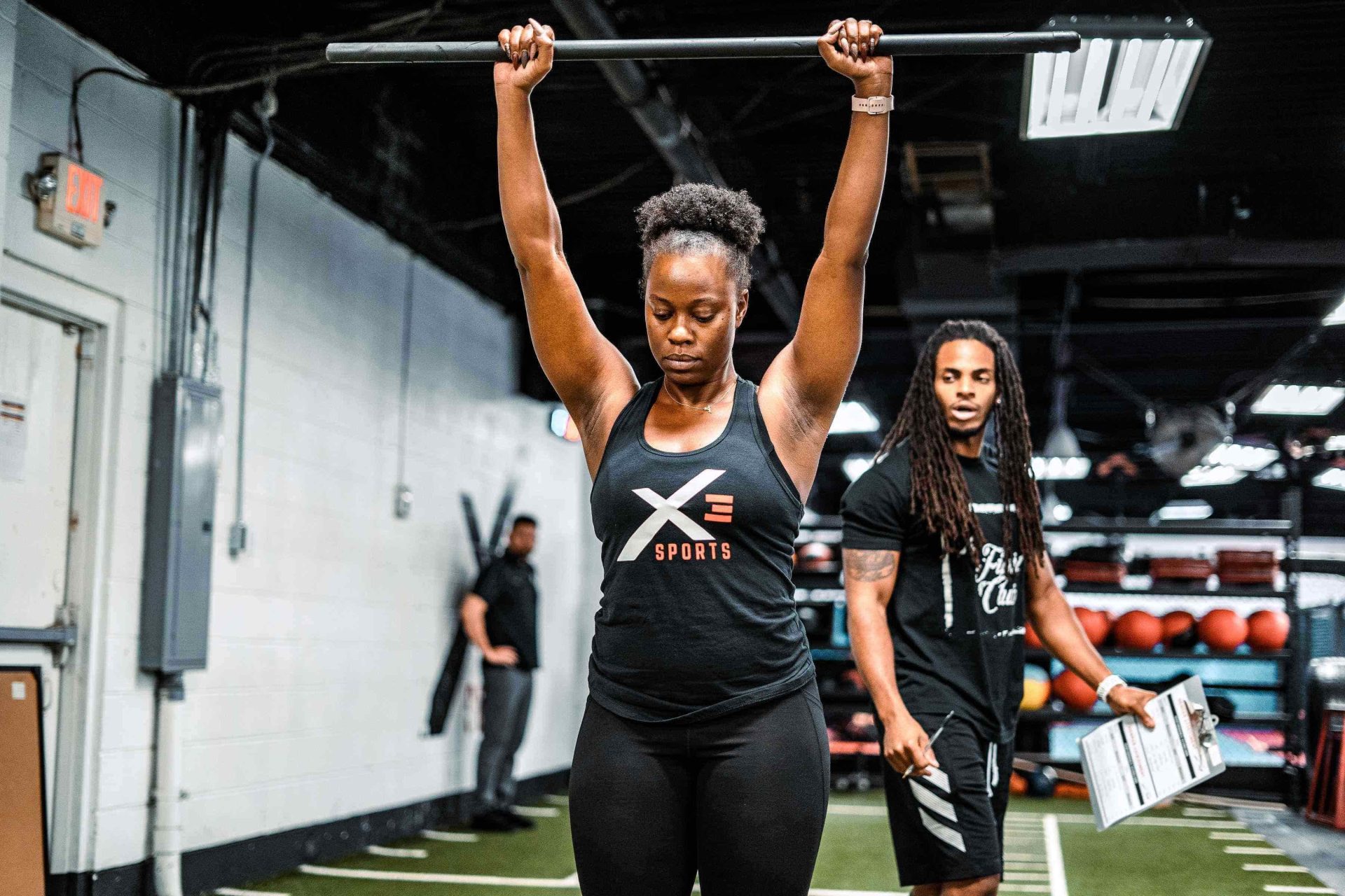 5 Easy Steps to Get Started at the Gym