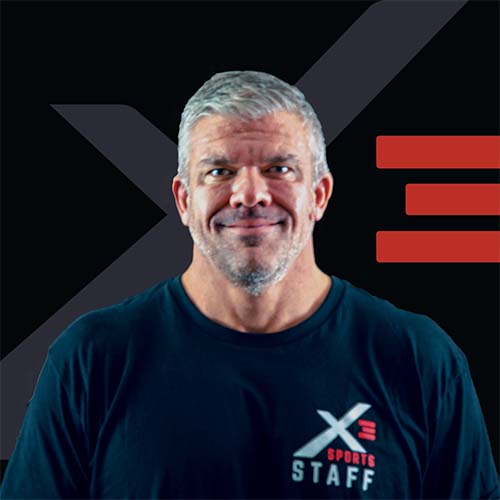 Meet Jason! Our BJJ Certified Personal Trainer at X3 Sports!