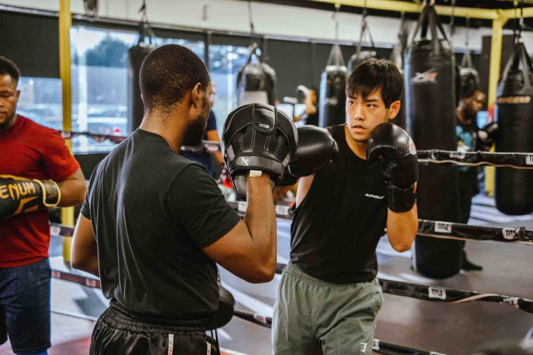 6 Benefits of Teen Kickboxing | X3 Sports