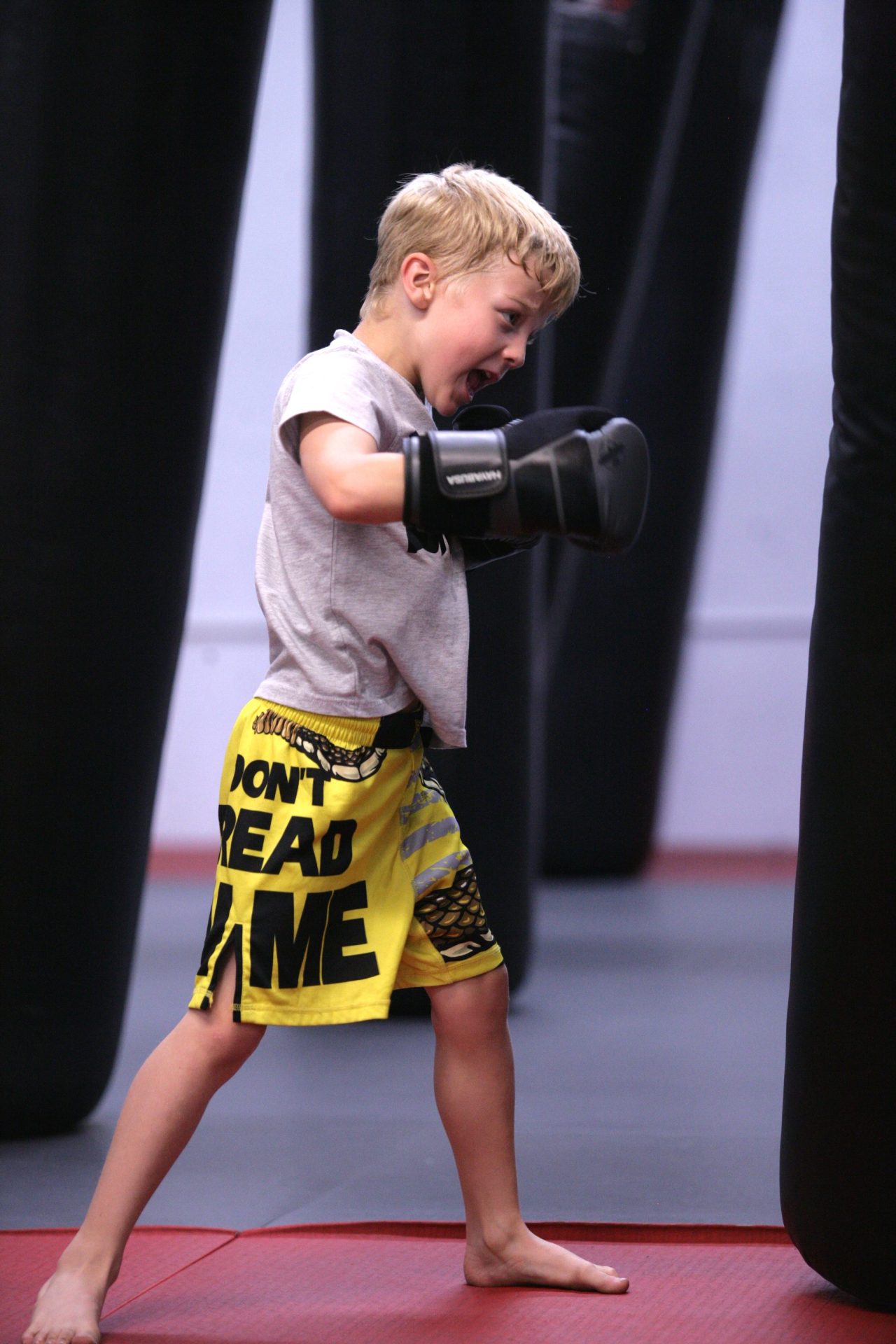 Youth Fitness in Atlanta: Youth Boxing Classes at X3 Sports