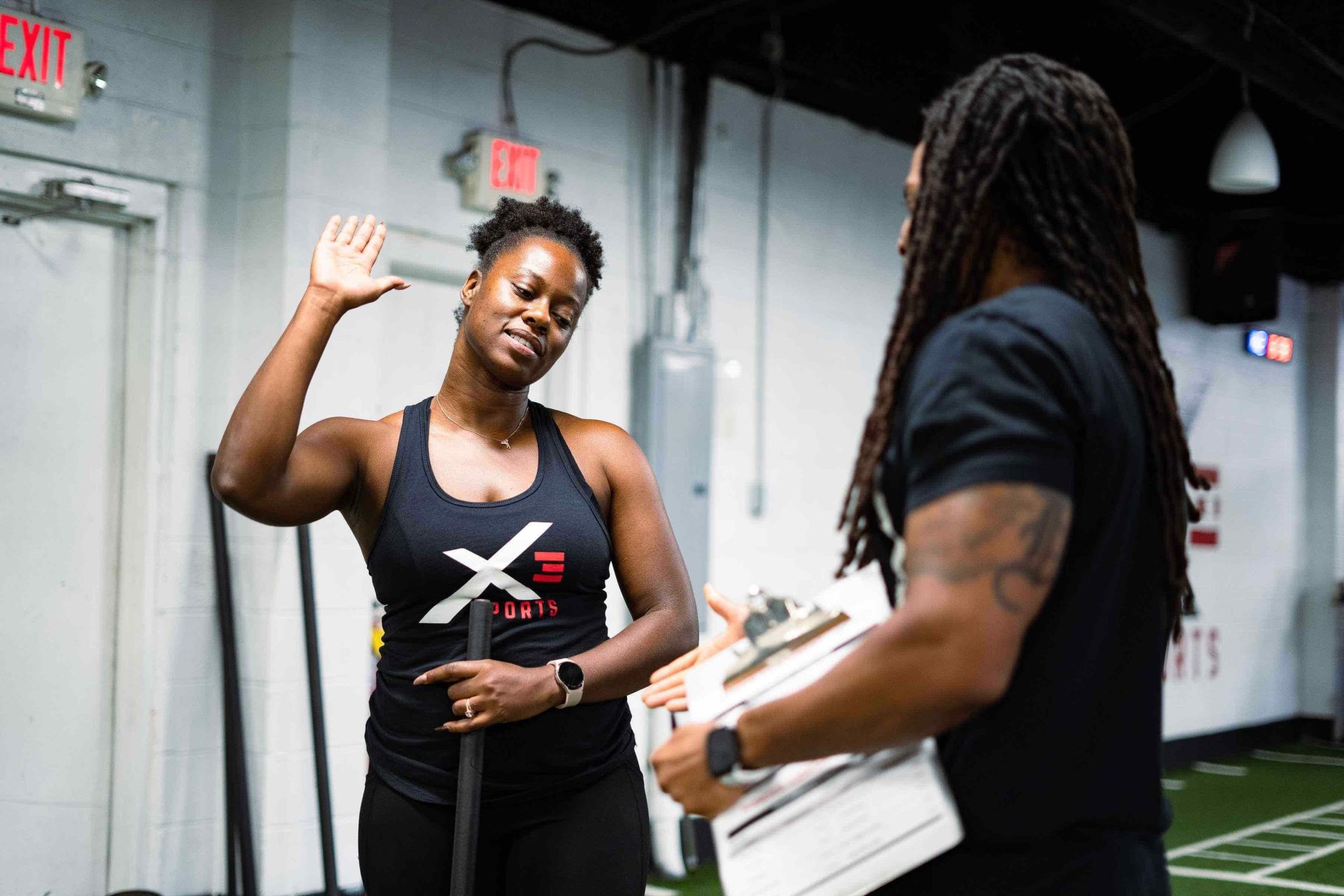 Boxing Athens | X3 Sports