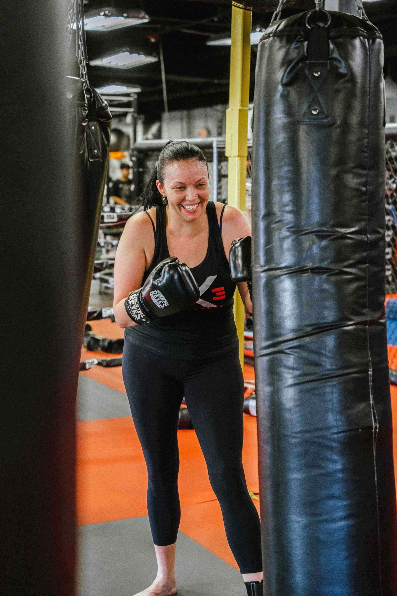 Top 5 benefits of kickboxing | X3 Sports Atlanta, GA