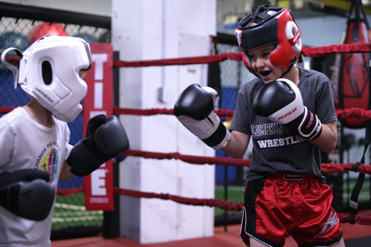 Kids Martial Arts| Youth Boxing | Youth BJJ | X3 Sports