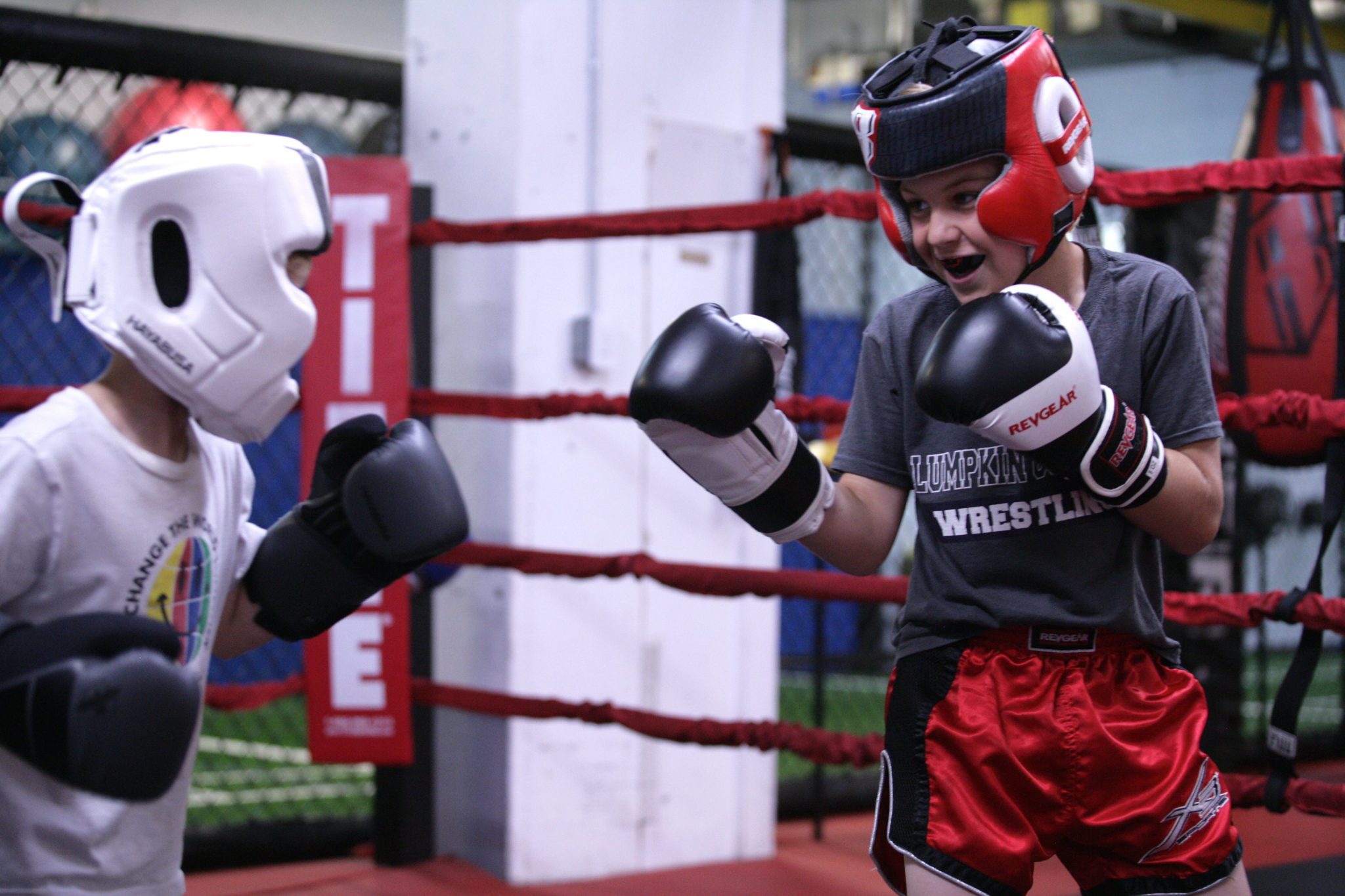 Kids Martial Arts| Youth Boxing | Youth BJJ | X3 Sports