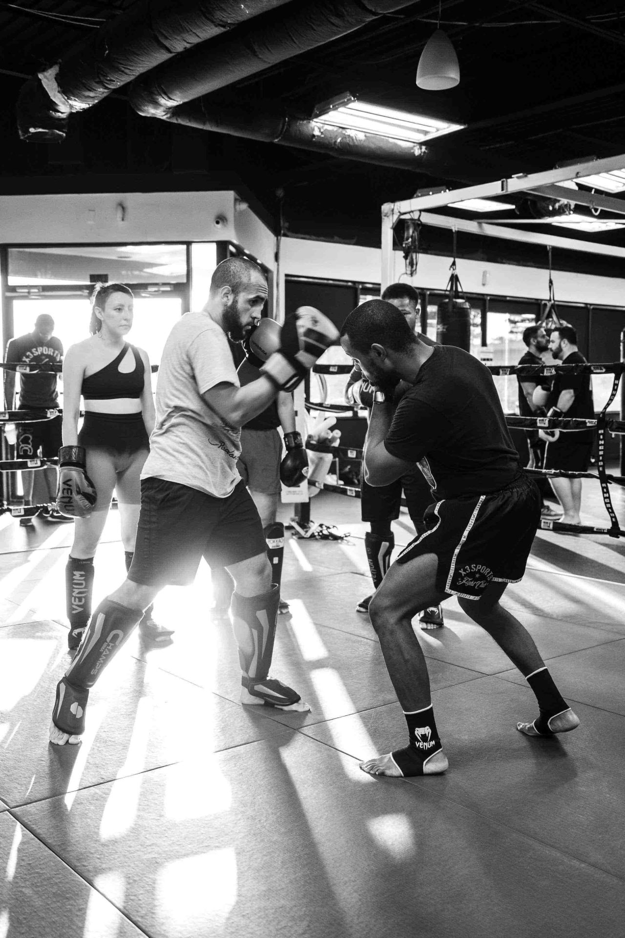 Learn How to Box with X3 Sports