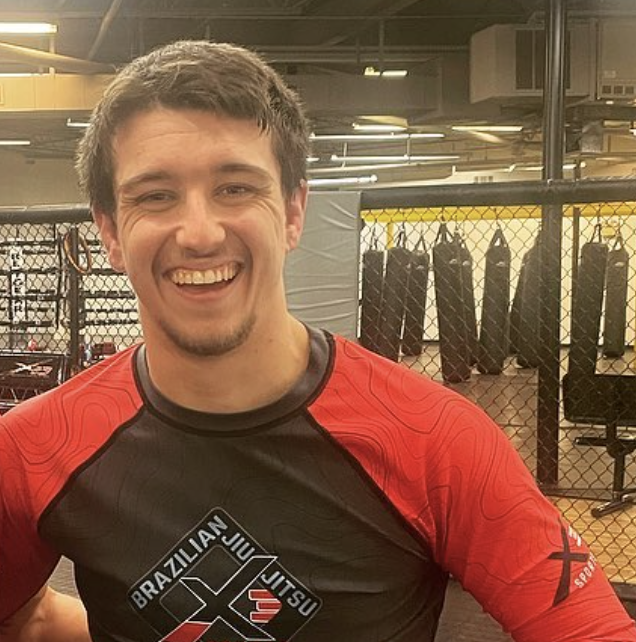 Meet Jack! Our personal trainer in kickboxing, MMA, and more