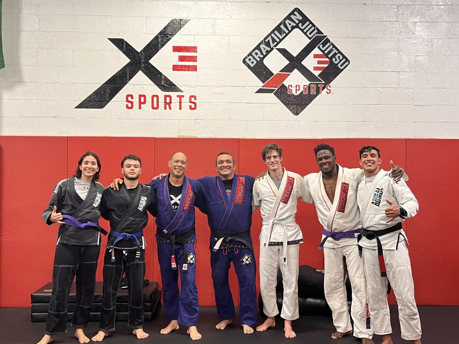 Atlanta's Best and Most Affordable Jiu Jitsu Academy