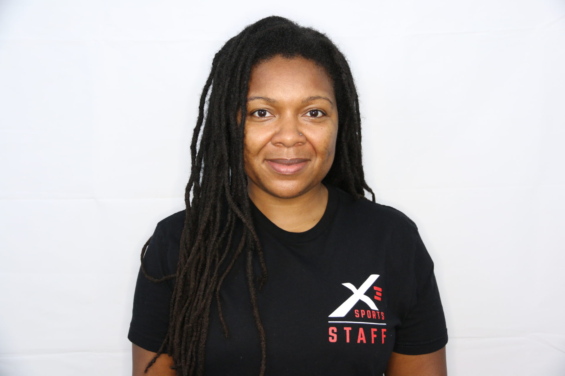 Meet Latrisha! Our yoga instructor for X3 sports!