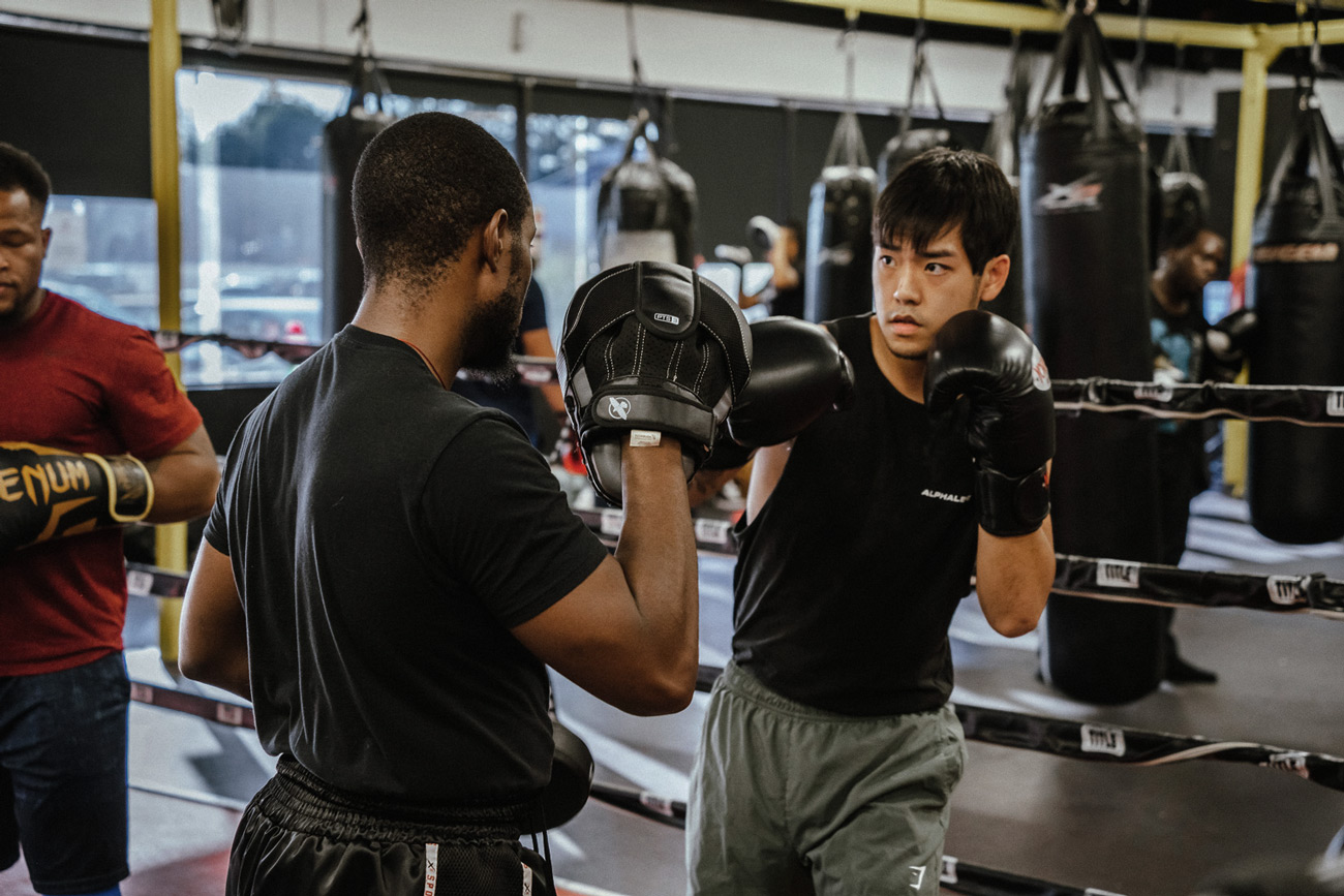 Essential Boxing Exercise Workout to Master the Jab