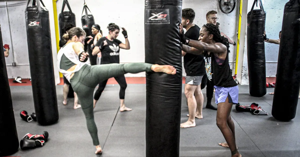 Benefits of Kickboxing: A Comprehensive Guide