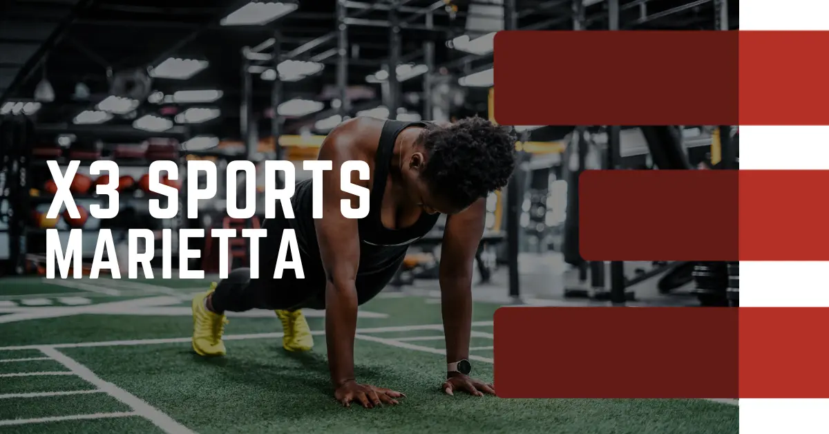 Best Fitness Classes Near Mableton | X3 Sports