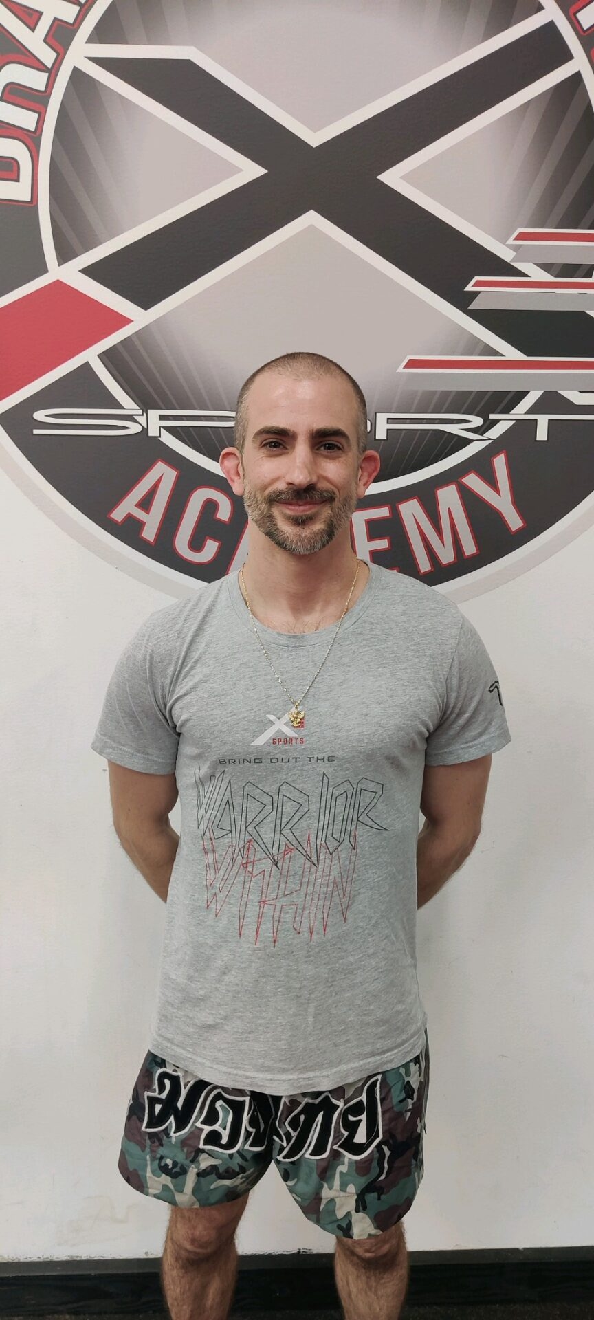 Meet Joel! Your boxing and kickboxing coach at X3!