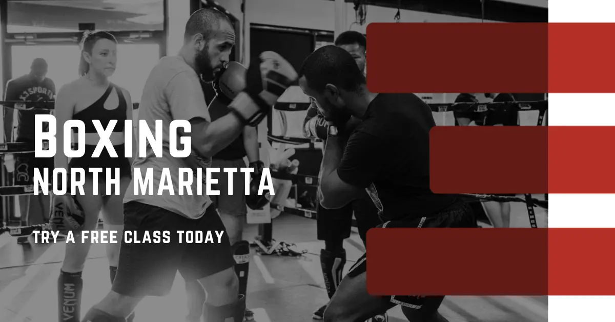 Boxing North Marietta: Try A Free Class Today | X3 Sports