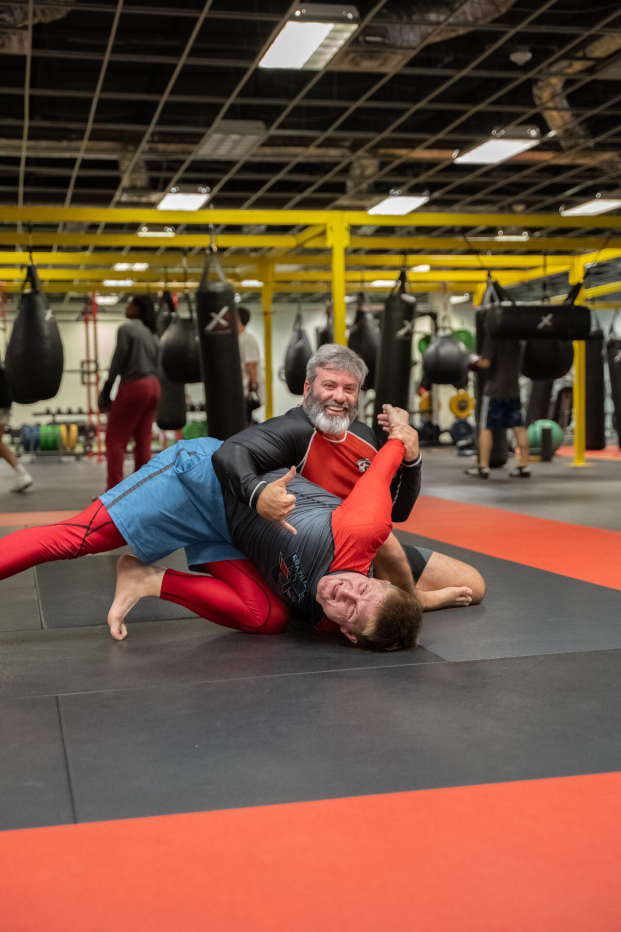 Mastering the Game: A Beginner's Guide to Jiu-Jitsu Training