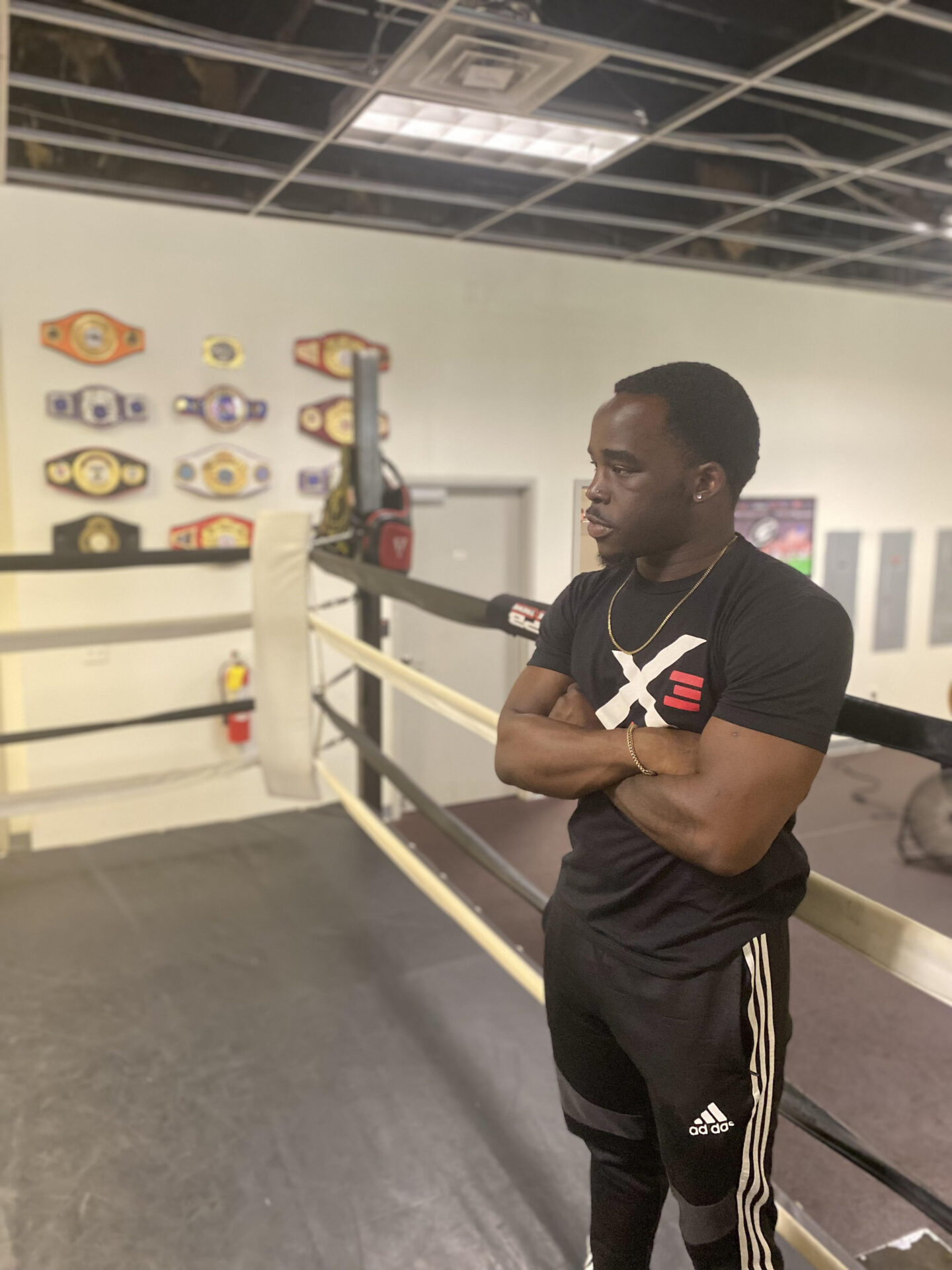 Trey Lissimore - Personal Fitness Trainer – X3 Sports