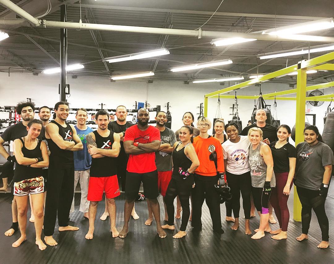 Get in the Ring: Join the Hottest Boxing Club Near Piedmont Park