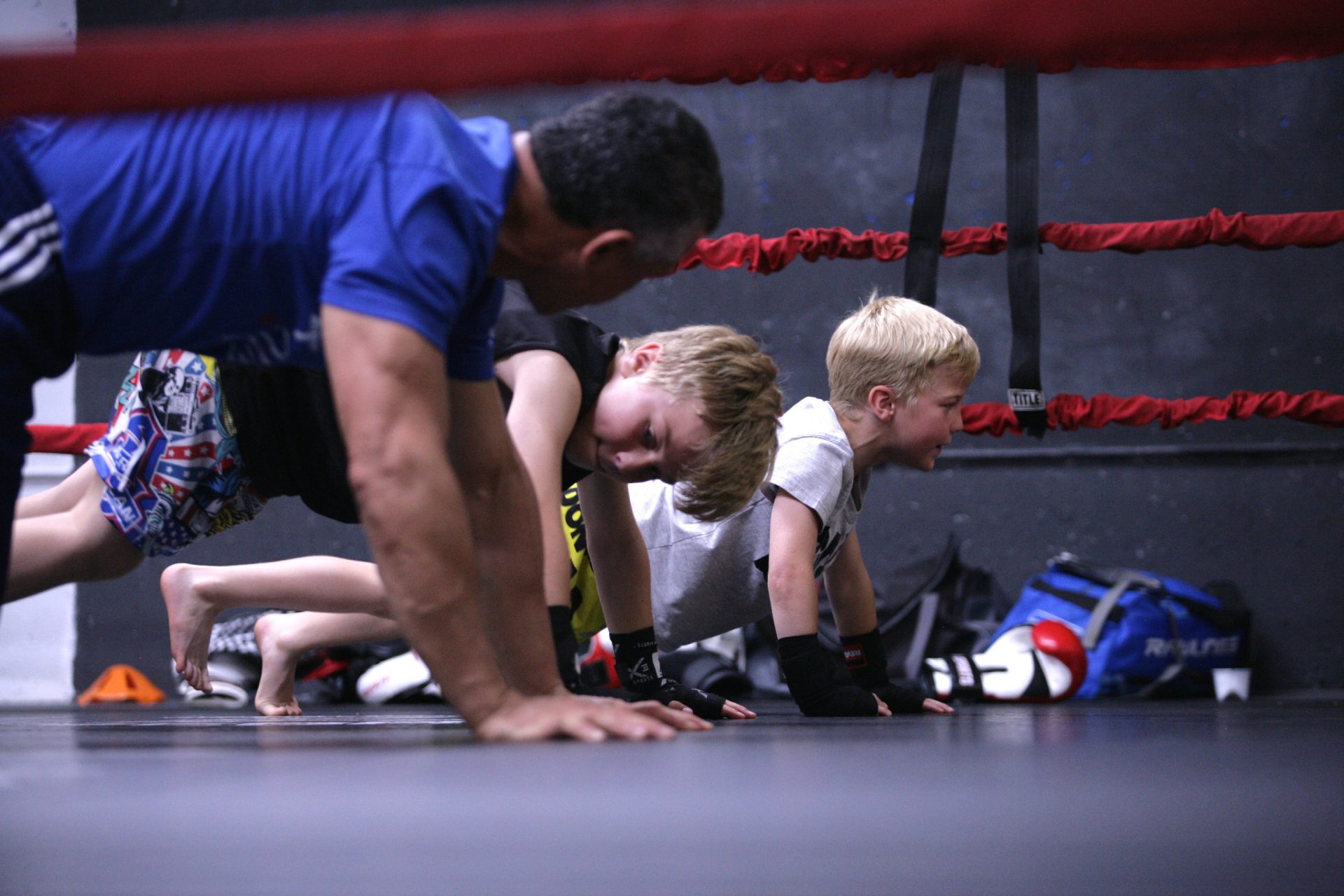 Why X3 Sports North Marietta Is The Youth Boxing Gym for Families in ...