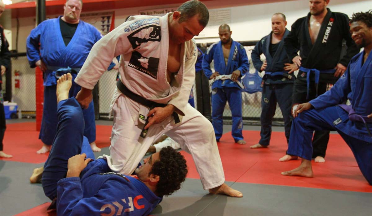 Unlock the Power of MMA Jiu Jitsu Near Me: The Best Gym to Train Both