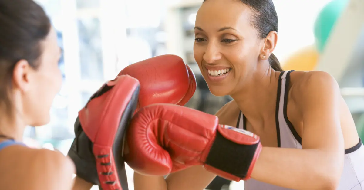 Boxing Classes for Women: 5 Powerful Benefits for Boosting Strength and ...