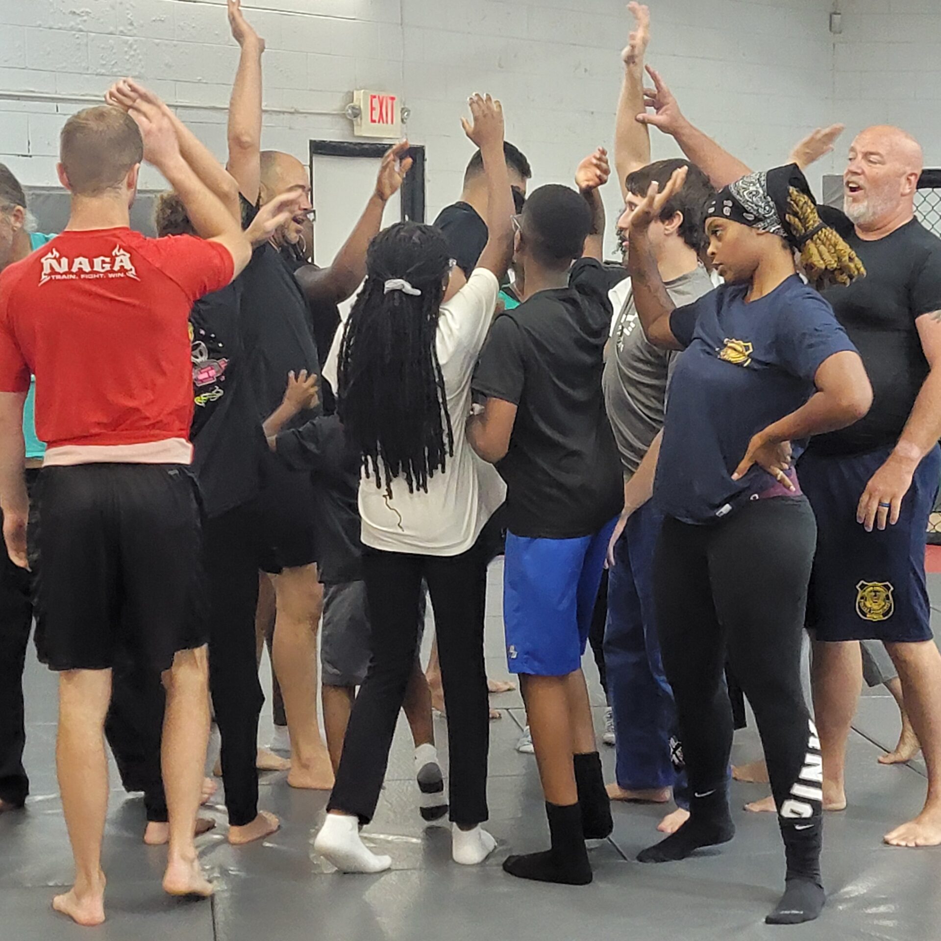 First Responder Self-Defense Workshops & Seminars