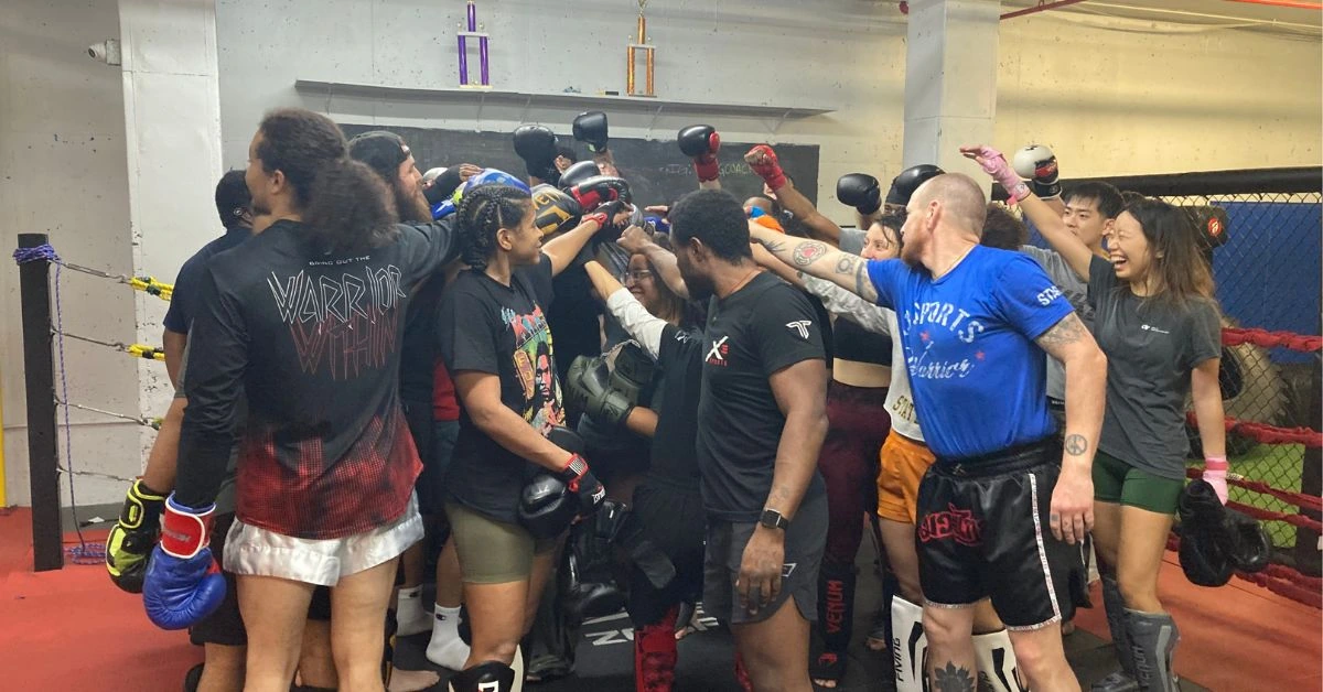 Team X3 Boxing | X3 Competition Team