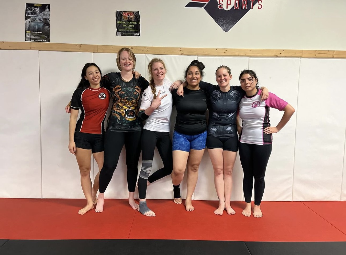 The Growing Community of Women’s Grappling: How to Find Your Tribe