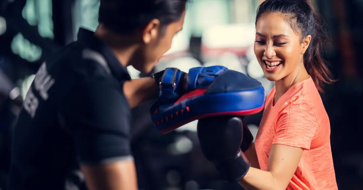 Private Boxing Lessons: Tailored Training for Personal Goals