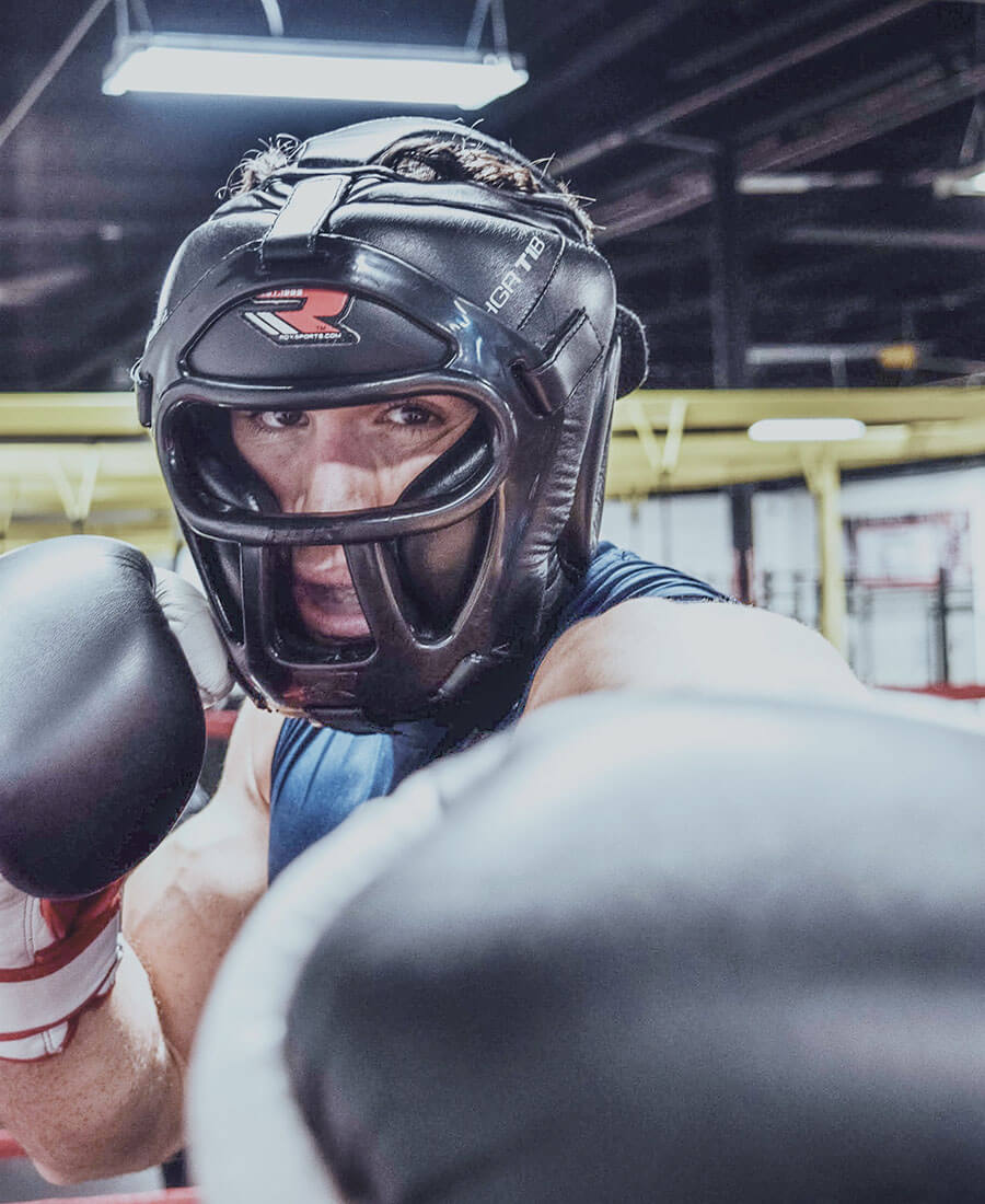 Charity Boxing Match at X3 Sports Athens | Fight for a Cause