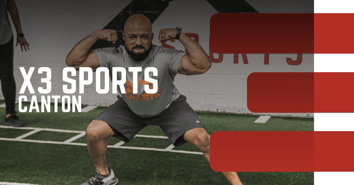 X3 Sports Canton | Men & Women's Fitness Classes